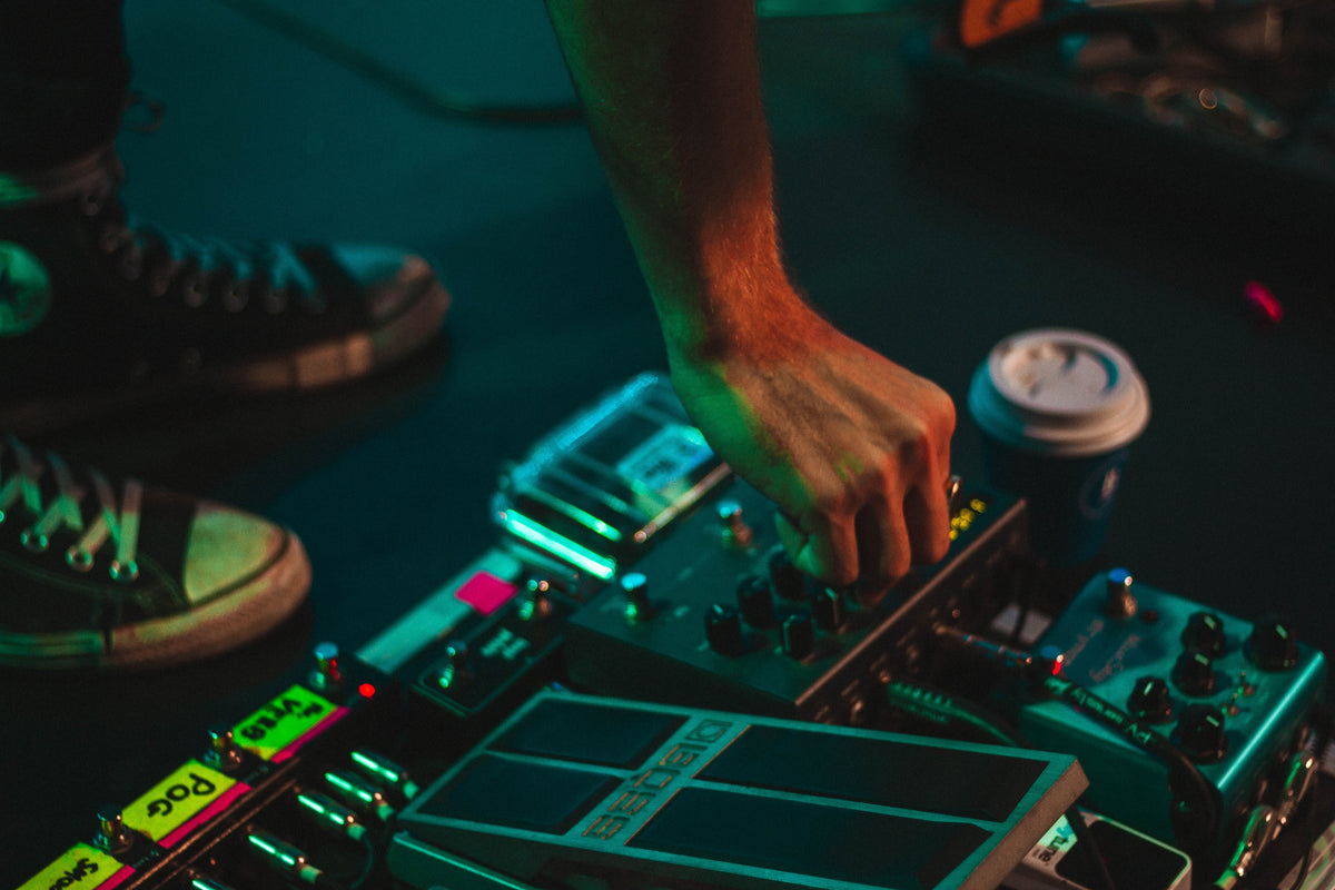 5 Creative Ways to Use a Guitar Loop Pedal