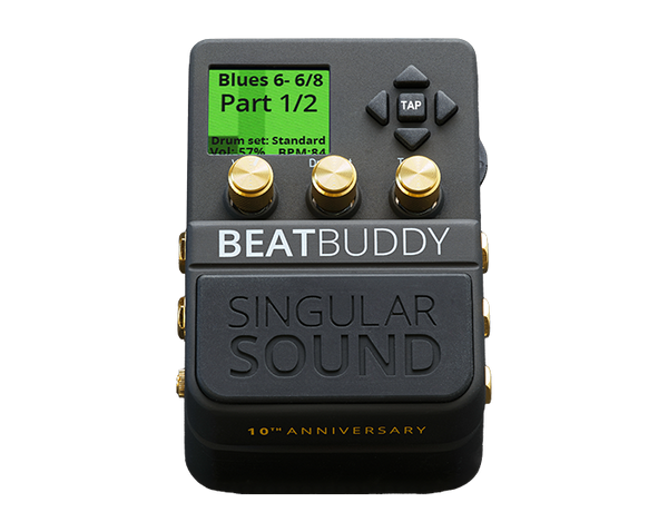 BeatBuddy: 10th Anniversary Edition | Singular Sound