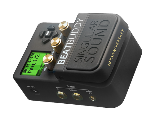 BeatBuddy: 10th Anniversary Edition | Singular Sound