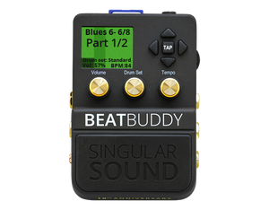 BeatBuddy: 10th Anniversary Edition | Singular Sound