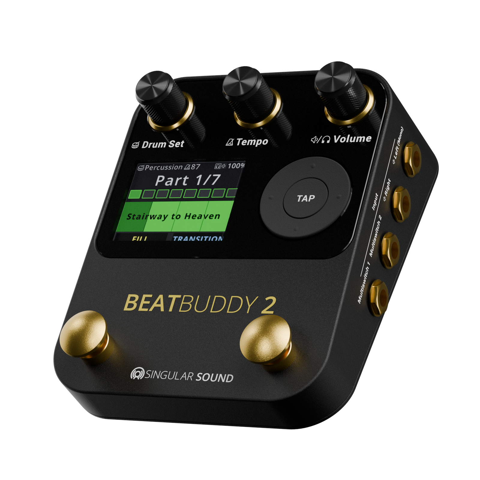 BeatBuddy 2