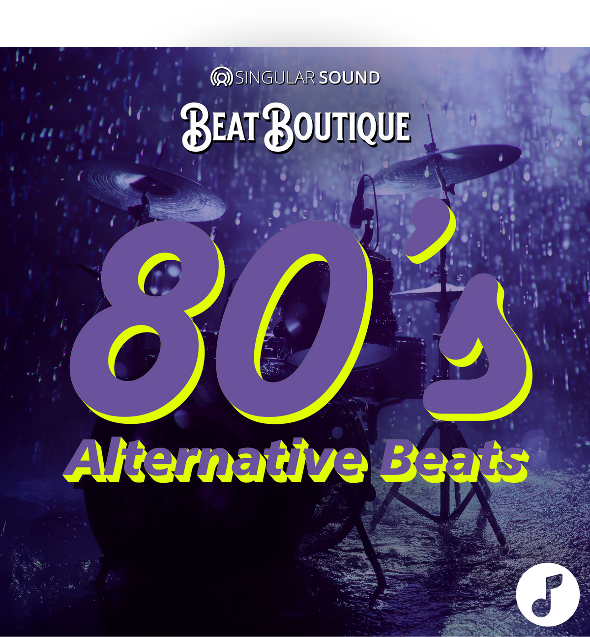 80s Alternative Beats