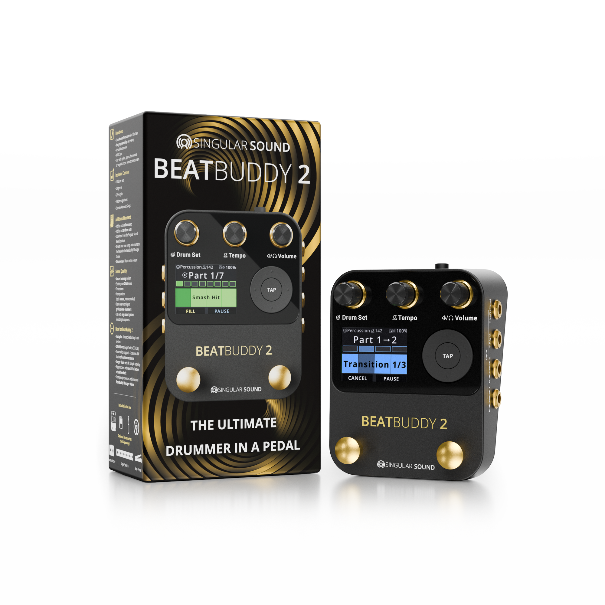 BeatBuddy 2
