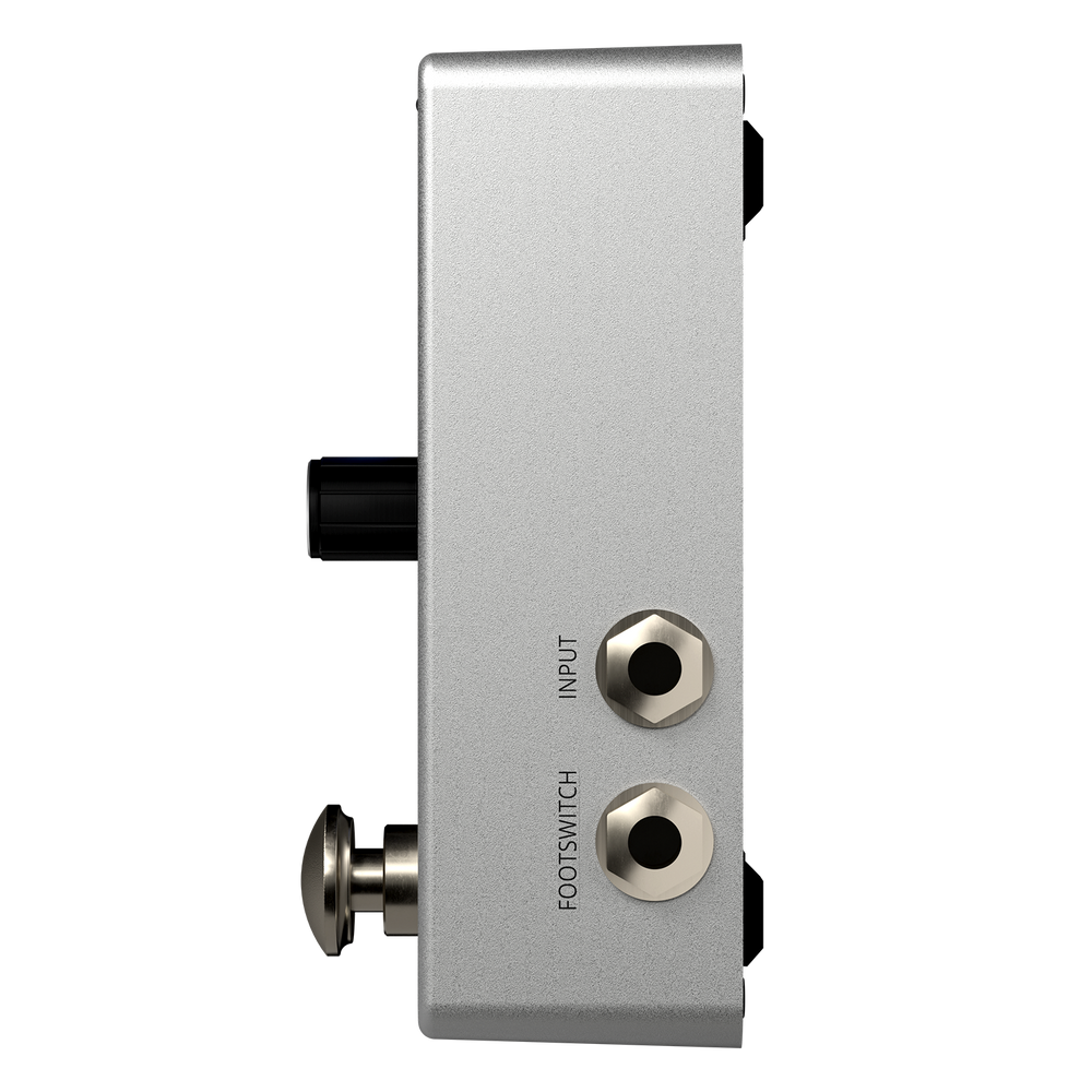BeatBuddy MINI 2: the Compact, Versatile Drum Machine Pedal