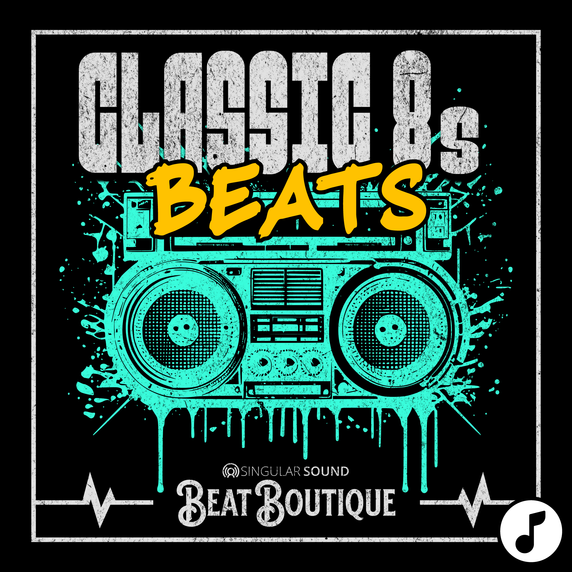 Classic 8s Beats