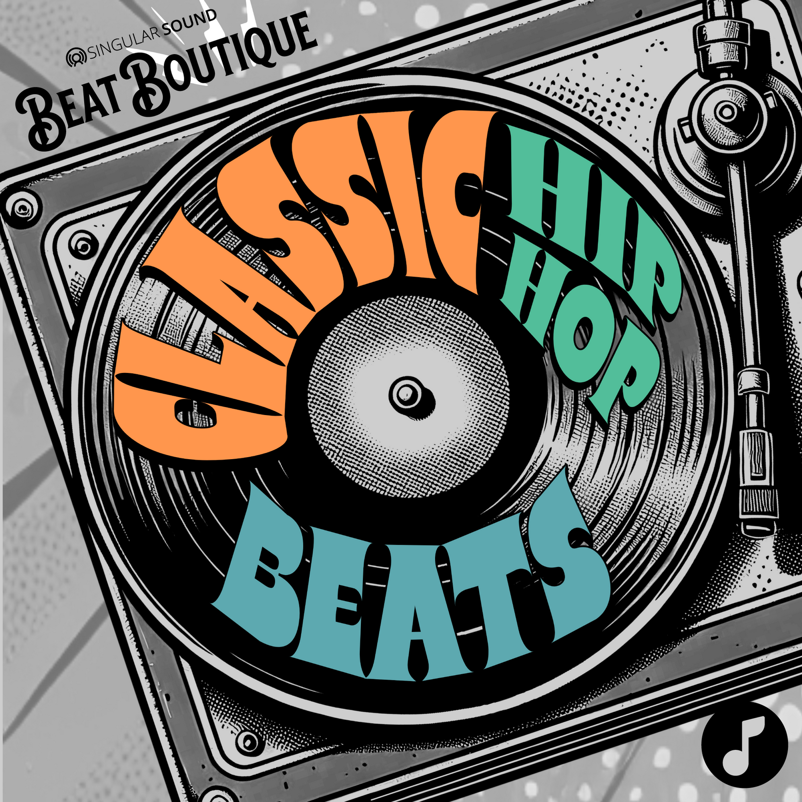 Classic Hip Hop Beats