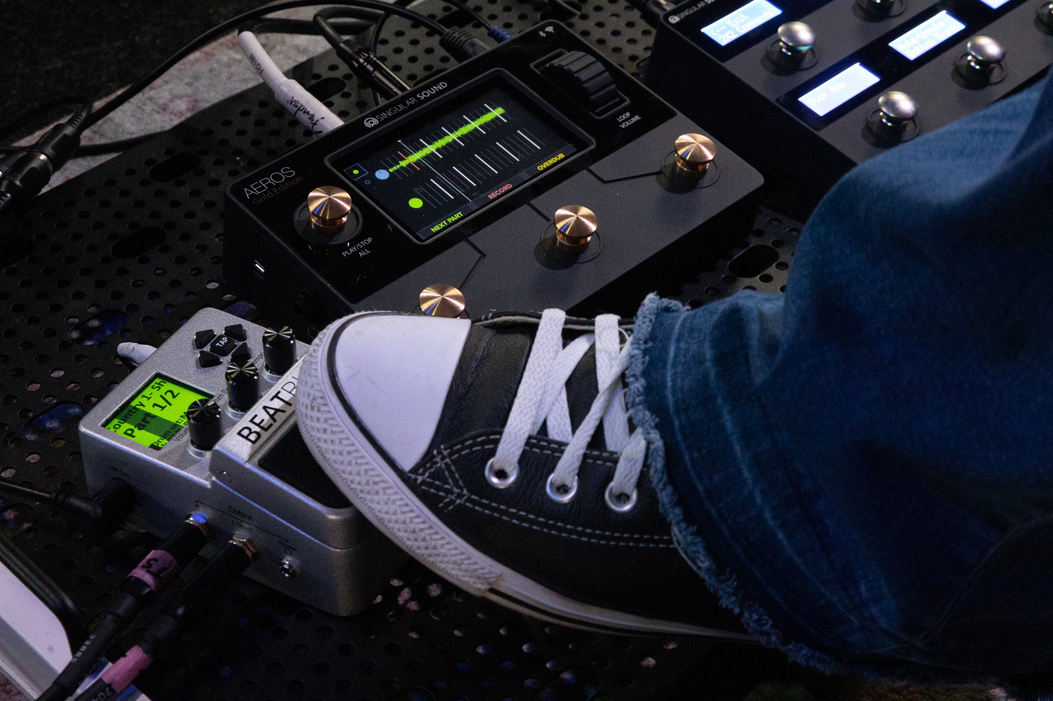 Next Generation Music Gear - Singular Sound