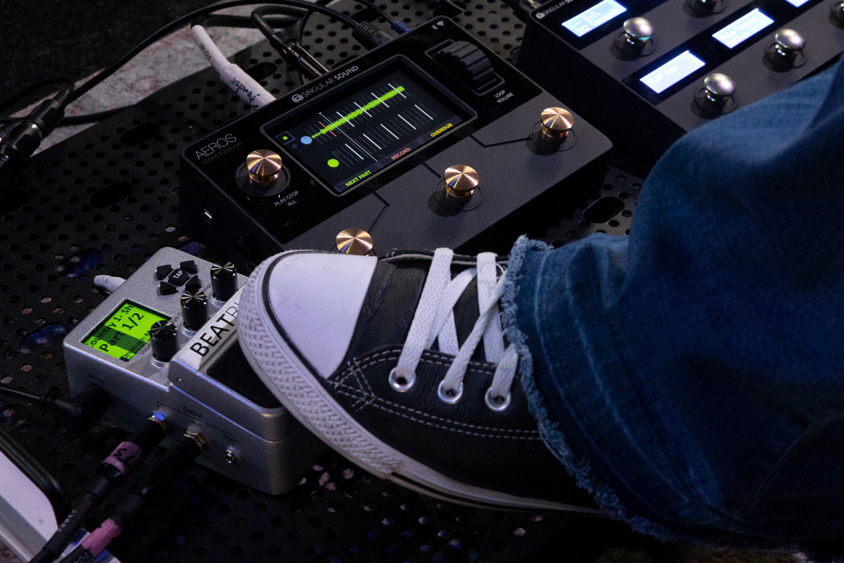 Next Generation Music Gear - Singular Sound