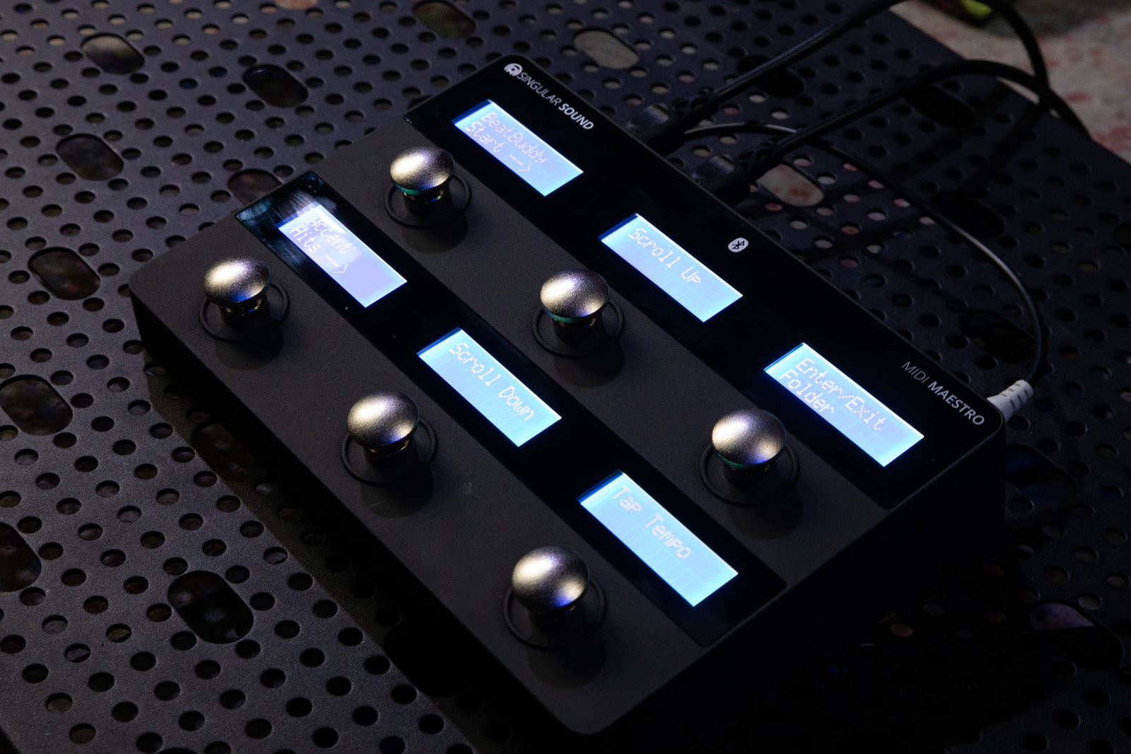 Next Generation Music Gear - Singular Sound