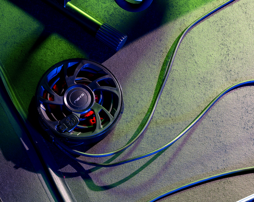 Cabli: Premier Cable Management System for Musicians