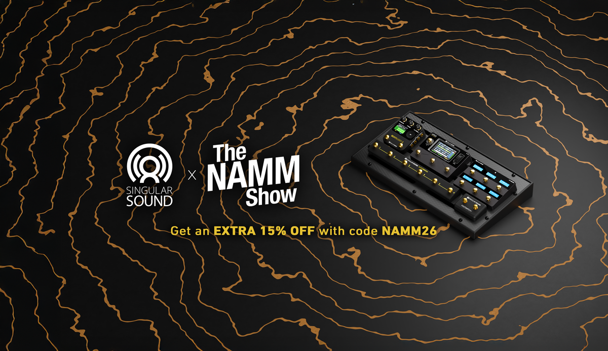 NAMM 2026