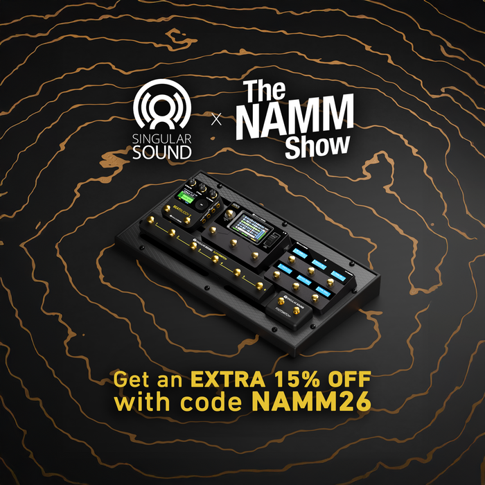 NAMM 2026