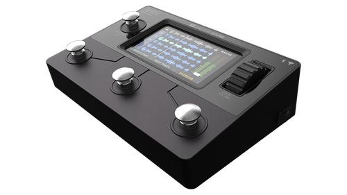 Meet the Best Looper Pedal: Aeros Loop Studio