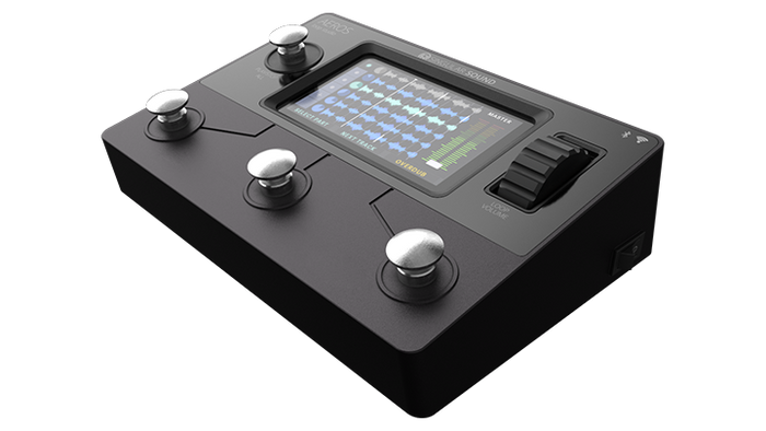 Meet the Best Looper Pedal: Aeros Loop Studio