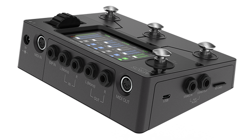 Meet the Best Looper Pedal: Aeros Loop Studio