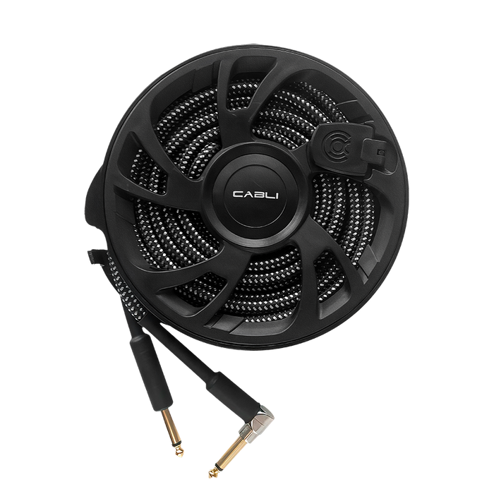 Cabli: Premier Cable Management System for Musicians