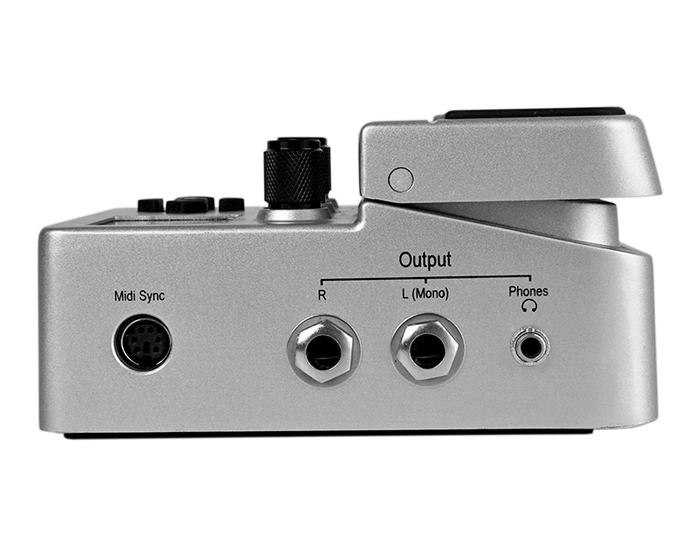 BeatBuddy: the Next Generation Drum Machine Pedal | Singular Sound